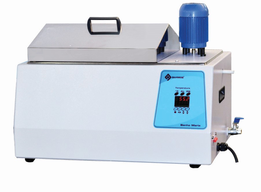 Banhos-maria - Quimis Aparelhos Científicos
